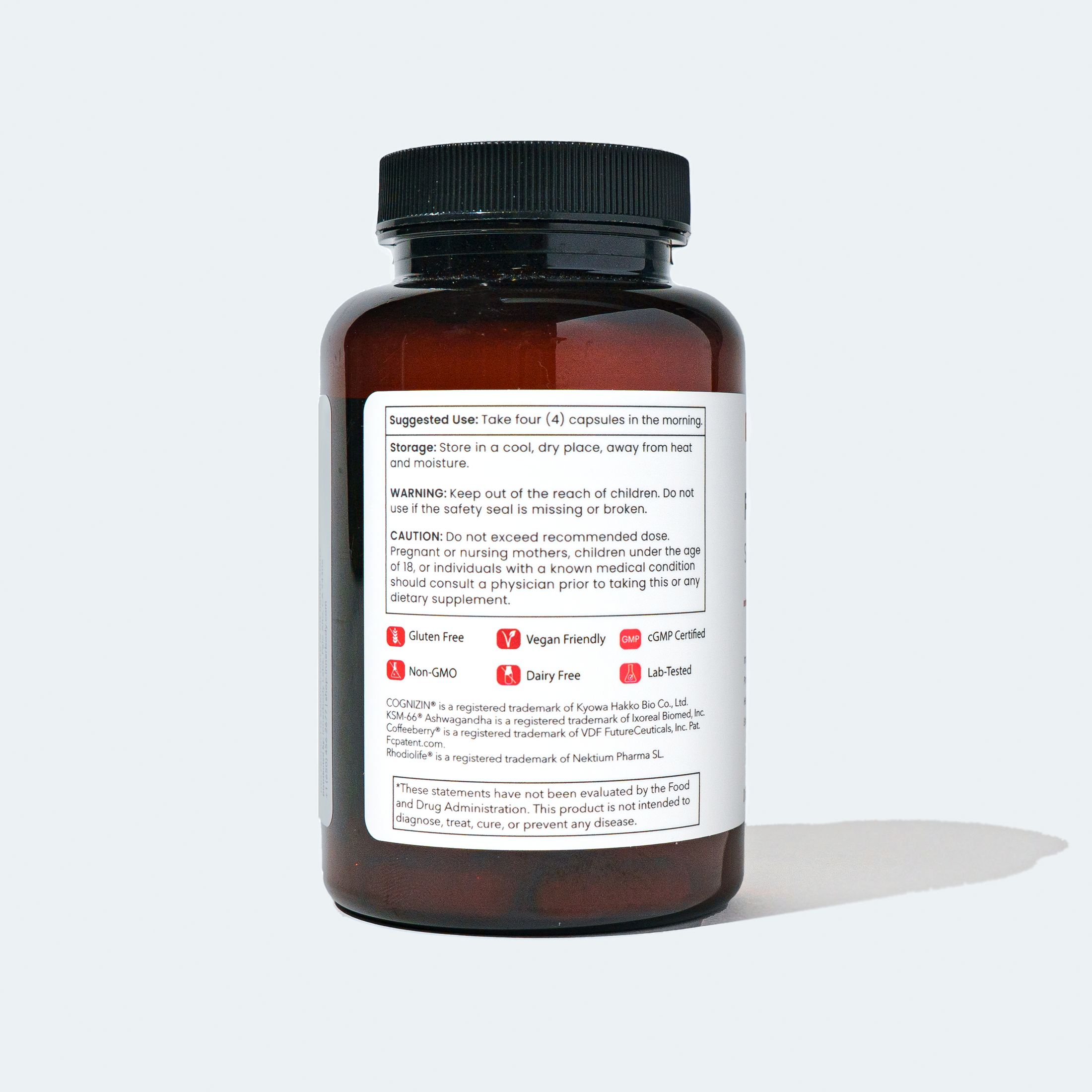 Focus Support – Innerbody Labs