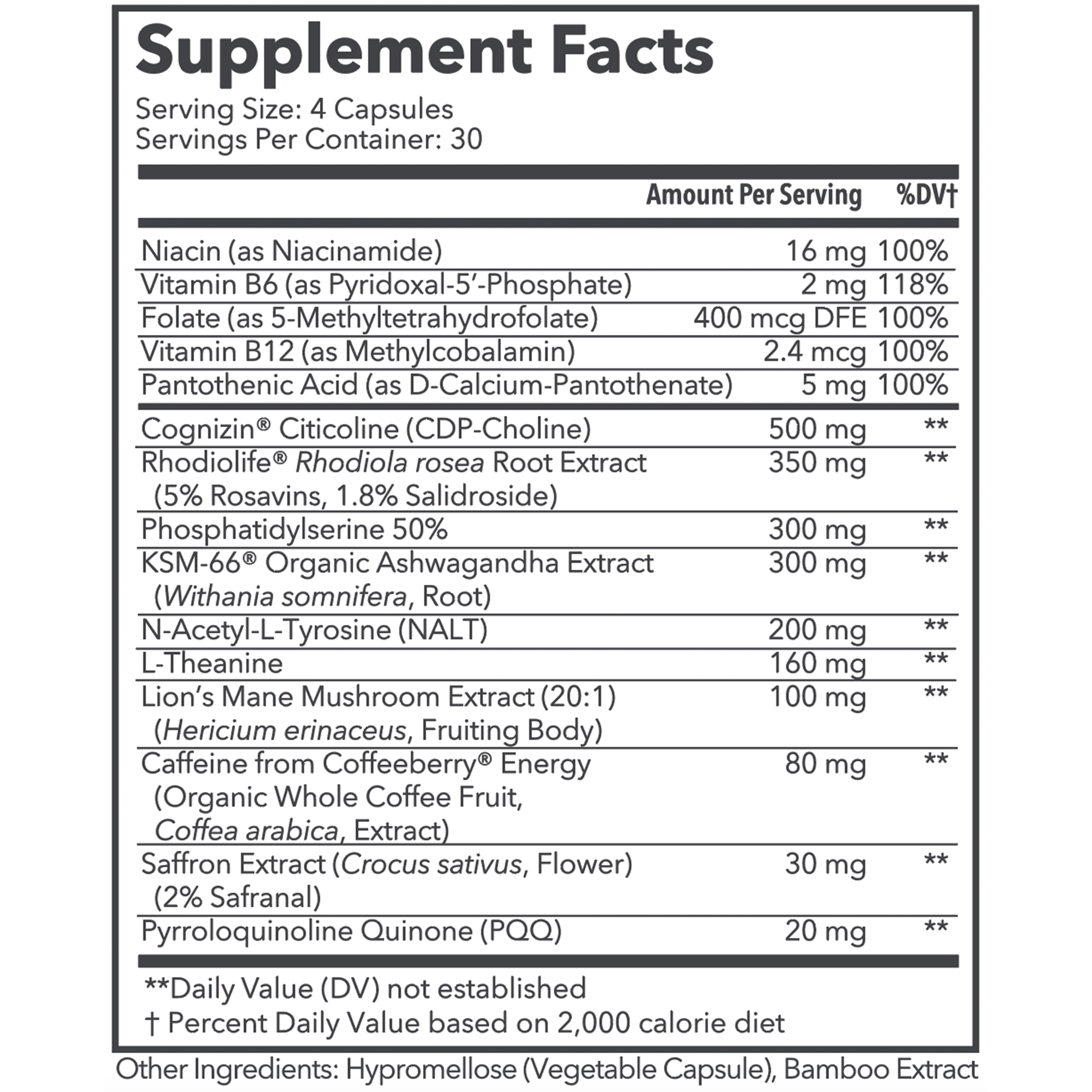 Focus Support – Innerbody Labs