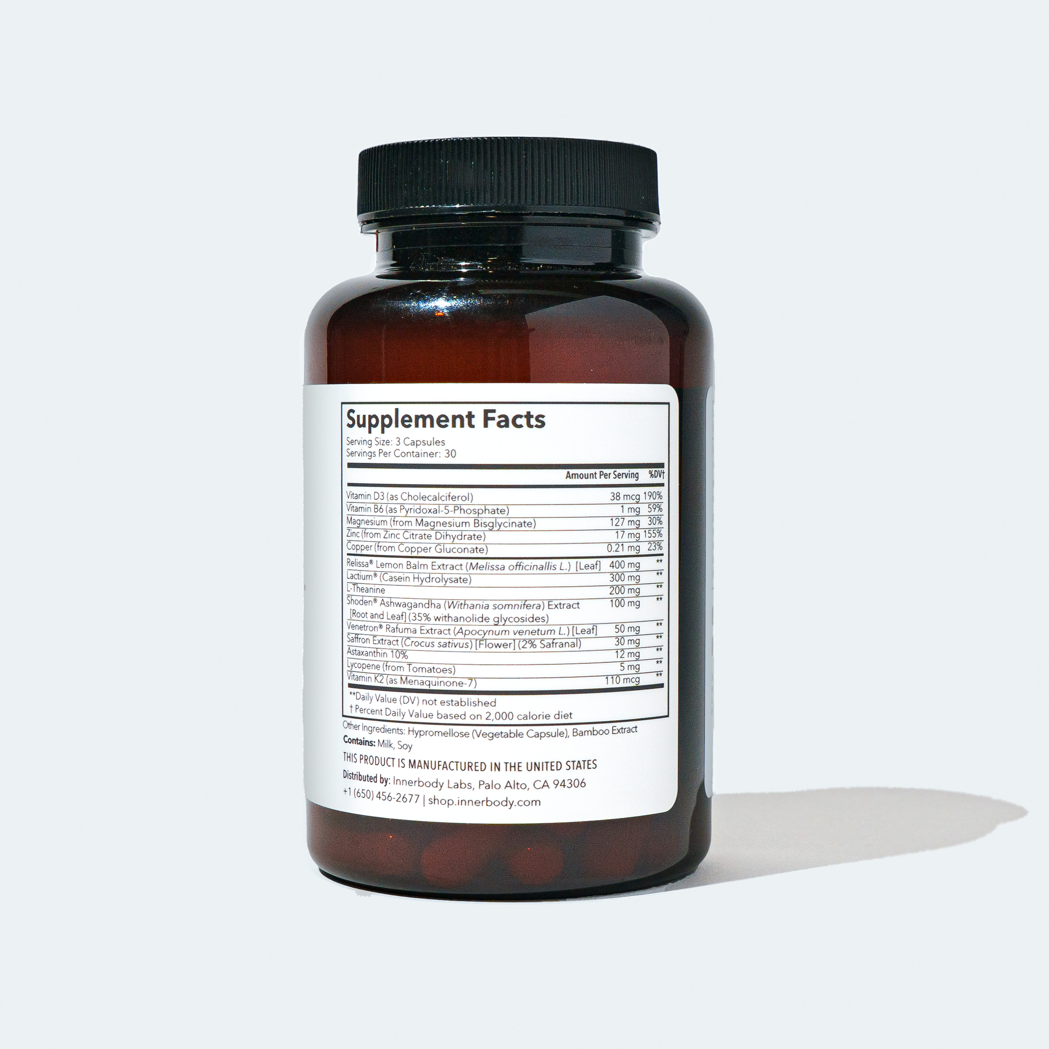 Sleep Support – Innerbody Labs