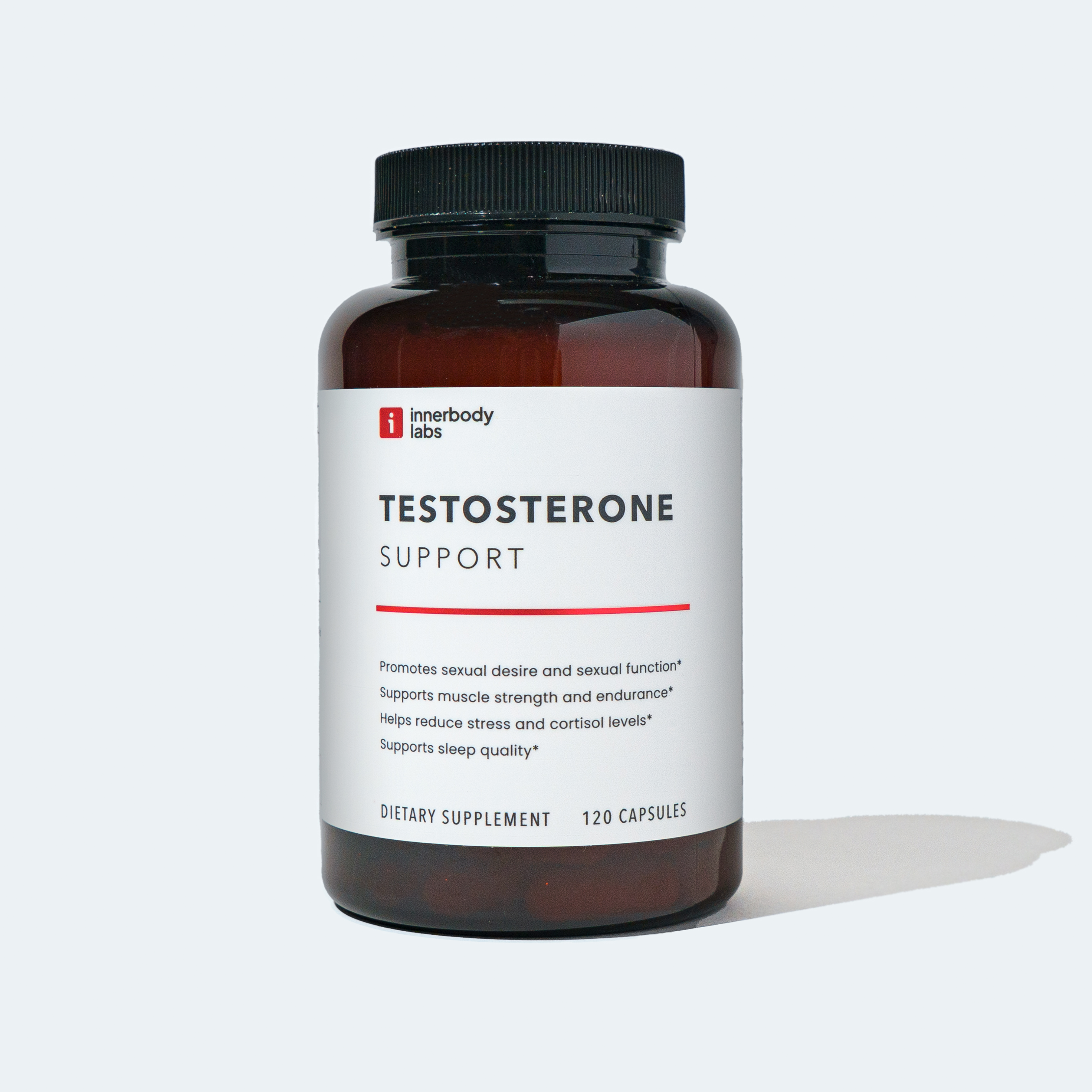 Testosterone Support by Innerbody Labs